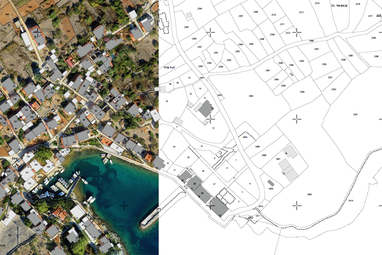 Državna geodetska uprava - Katastarska izmjera