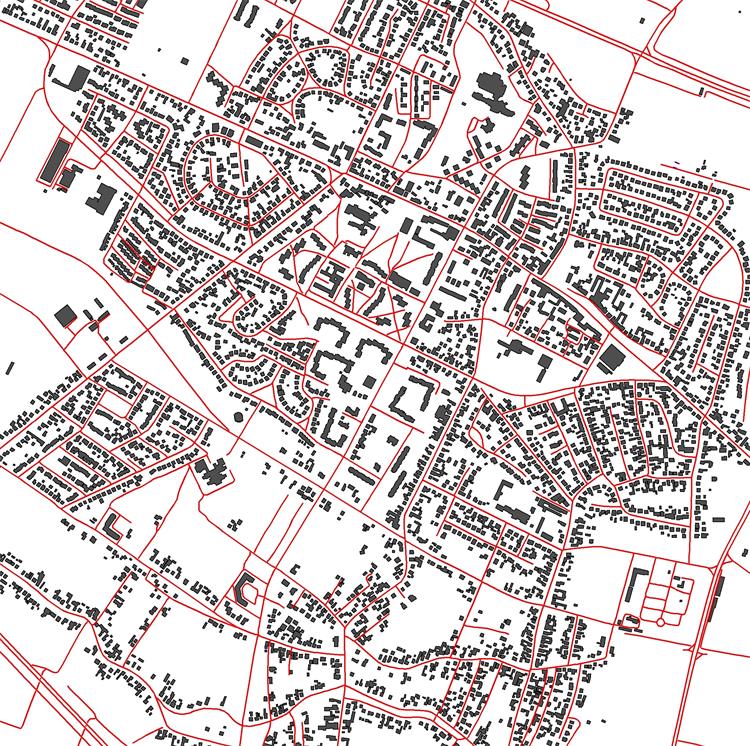 Državna geodetska uprava - Podaci topografske izmjere