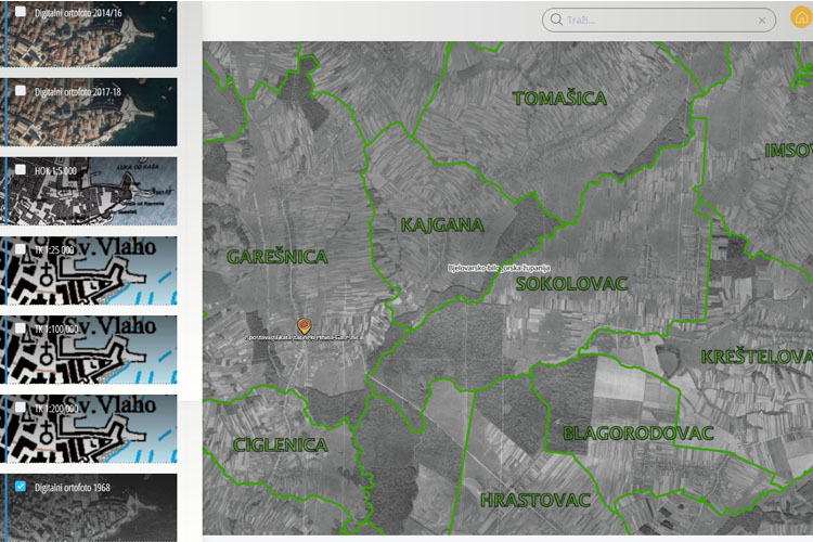 Državna geodetska uprava - Puštena u rad nadograđena verzija portala ...