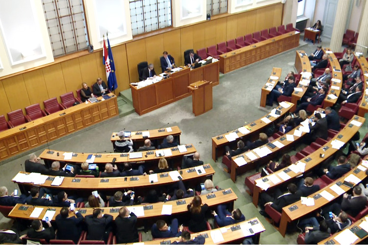 Državna geodetska uprava - Hrvatski sabor usvojio Zakon o državnoj ... Državna geodetska uprava - Hrvatski sabor usvojio Zakon o državnoj ...