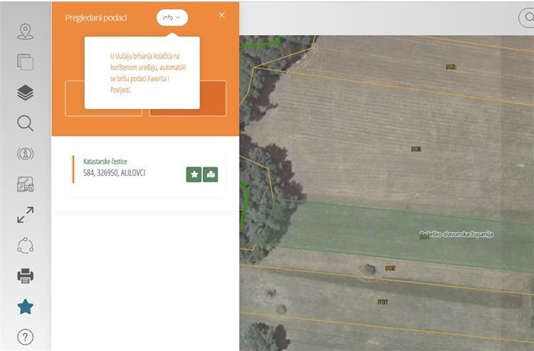 Državna geodetska uprava - Puštena u rad nadograđena verzija portala ...