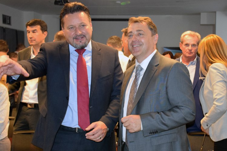 Državna geodetska uprava - Svečano puštanje u rad portala Katastar.hr