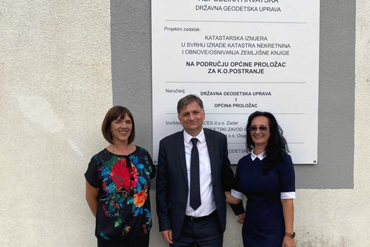 Državna geodetska uprava - Otvoreni radovi katastarske izmjere na ...