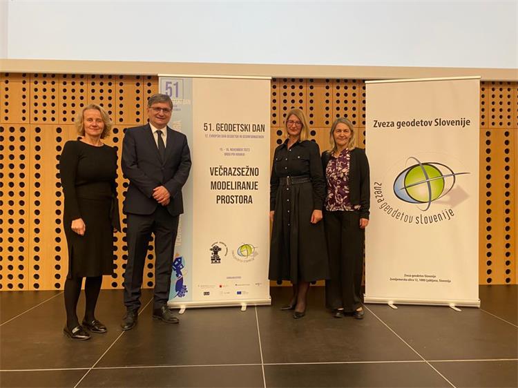 Državna geodetska uprava - Državna geodetska uprava sudjelovala na 51 ...